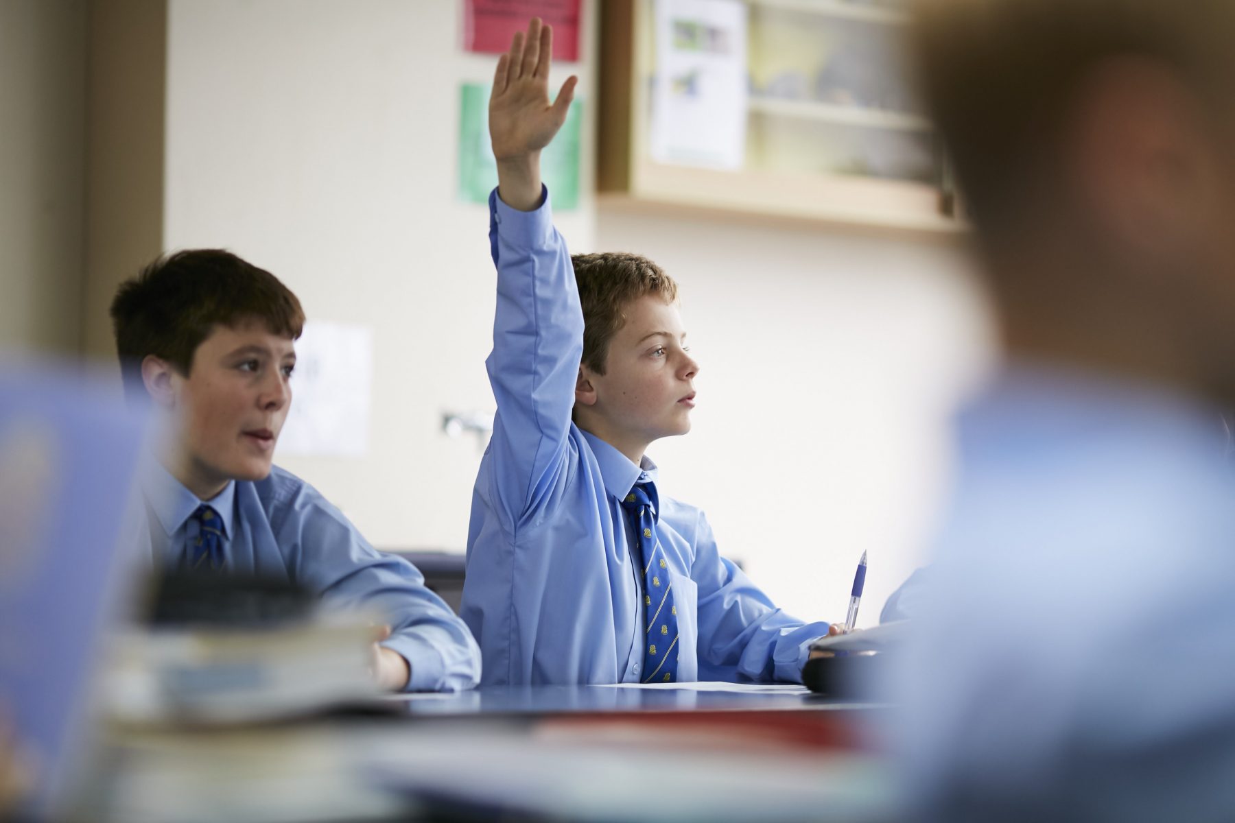 Liberating Students’ Potential: Higher-Level Learning - Waverley College