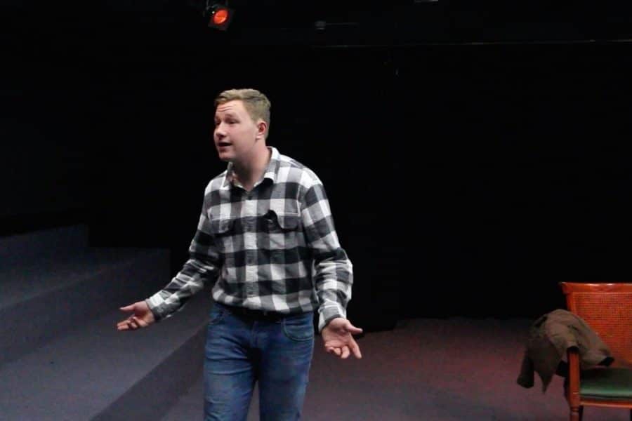 Max's 2016 HSC OnSTAGE Nomination - Waverley College