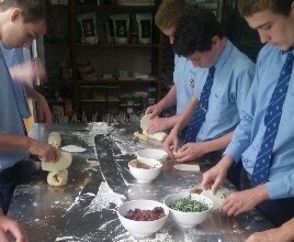 Food Technology: An artisan bread-making excursion - Waverley College