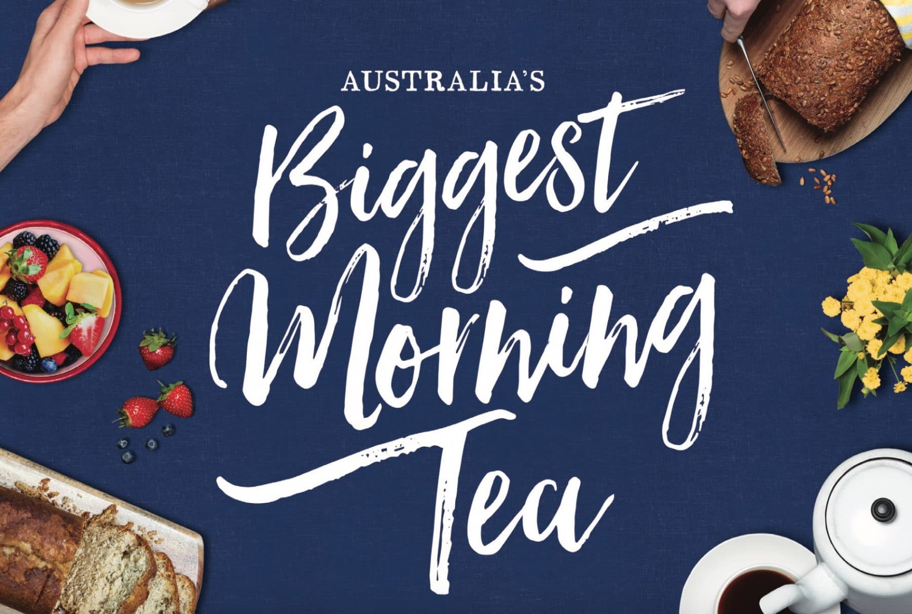Australia's Biggest Morning Tea - Waverley College