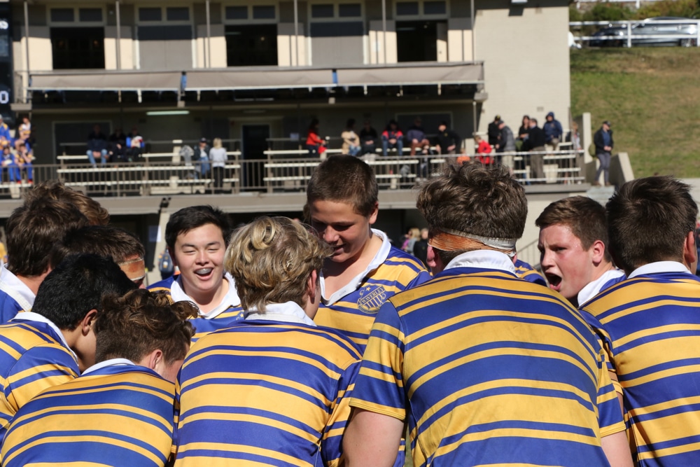 Rugby Report: The Barker Round - Waverley College