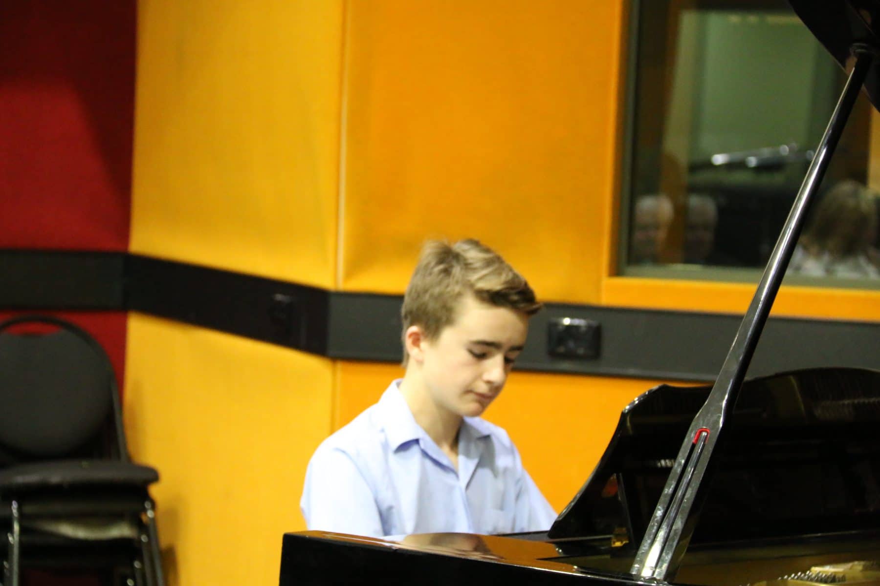 George Rummery QC Visits Waverley College - Waverley College