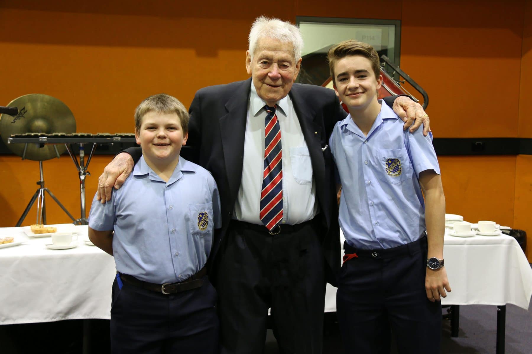 George Rummery QC Visits 成人综合网 - 成人综合网