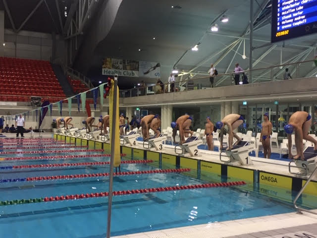 Swimming and Tennis updates - Waverley College