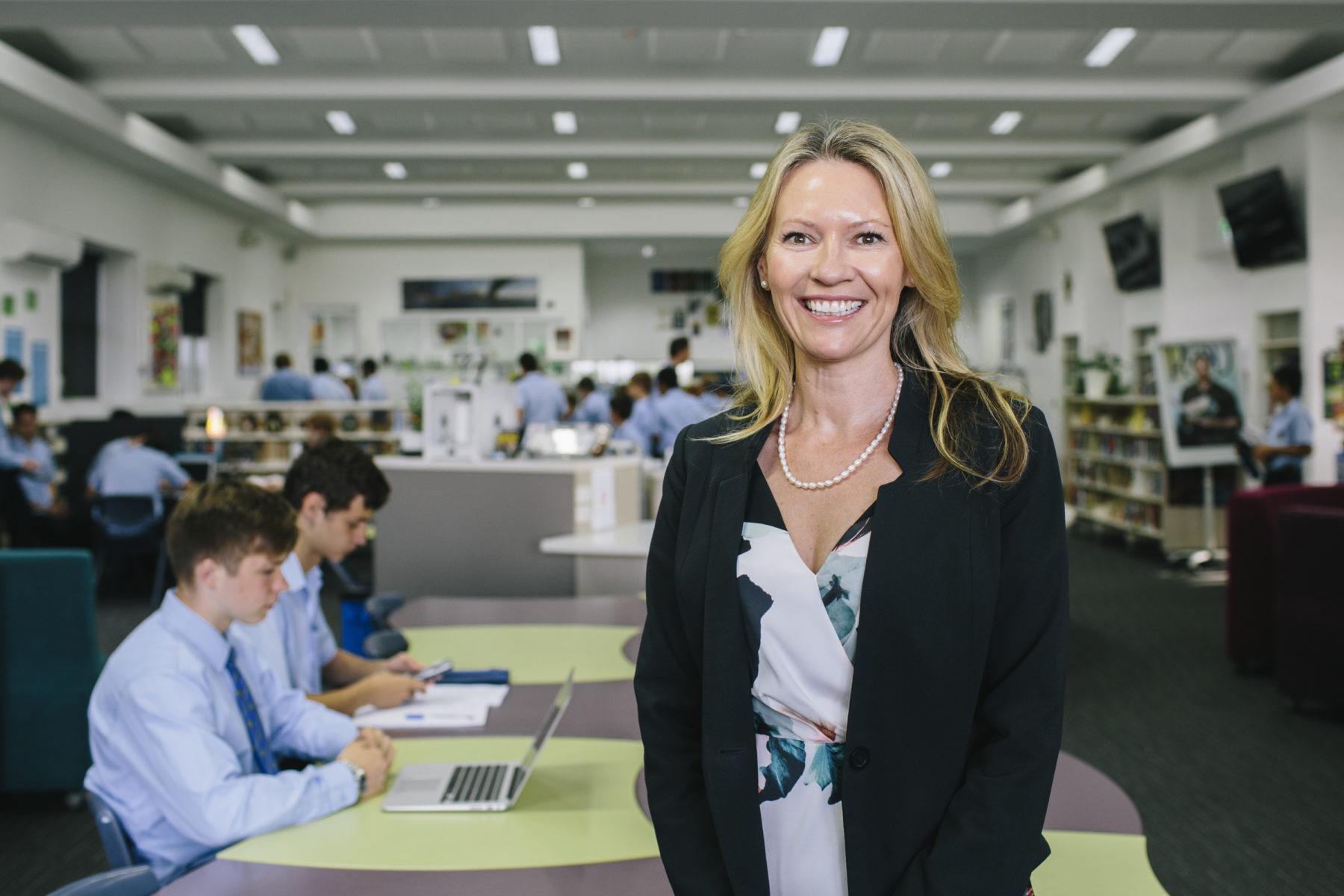 From the Deputy Principal, Teaching & Learning, Ms Elizabeth Watson ...