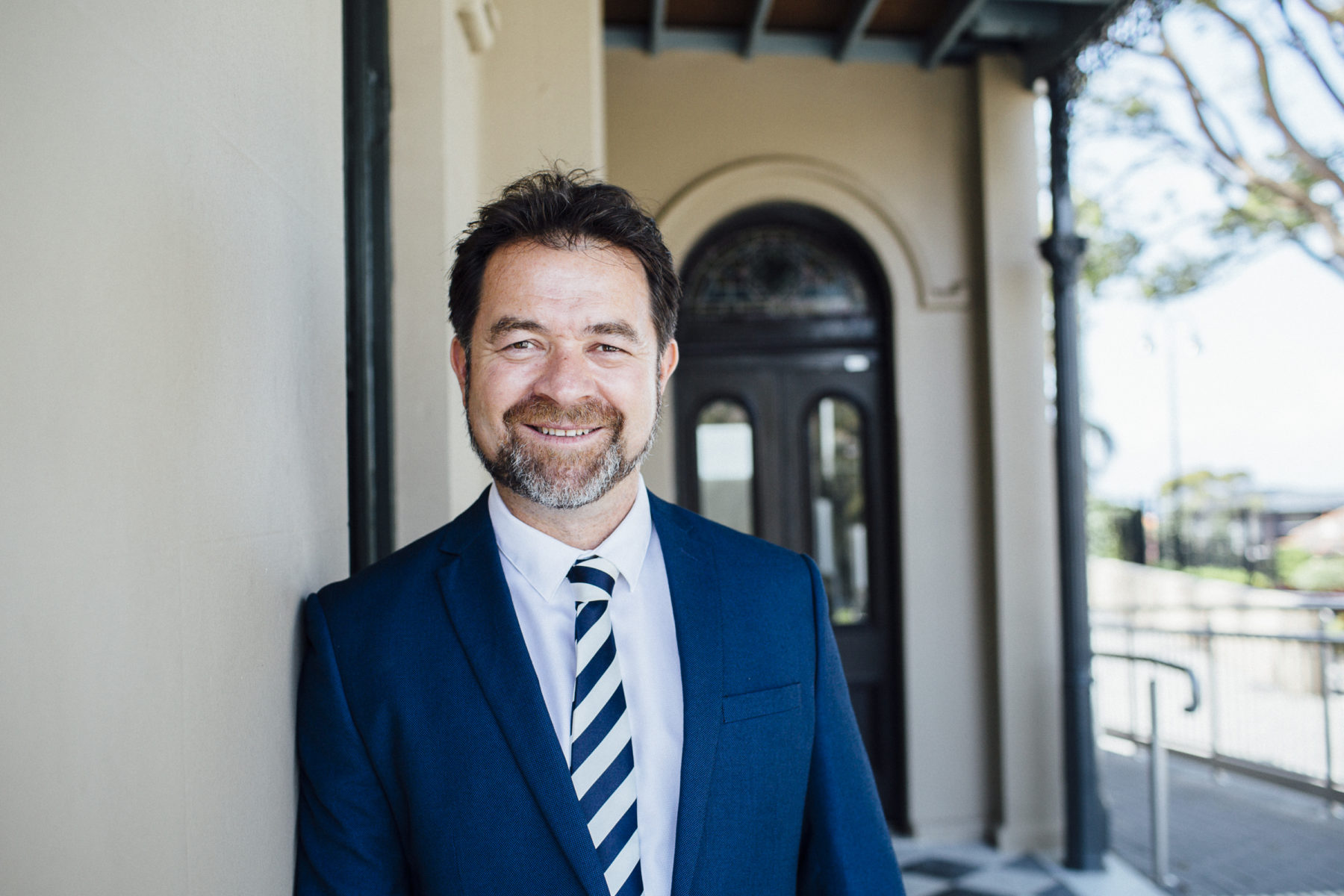 From the Deputy Principal, Staff and Student Wellbeing – Mr Patrick Brennan - Waverley College