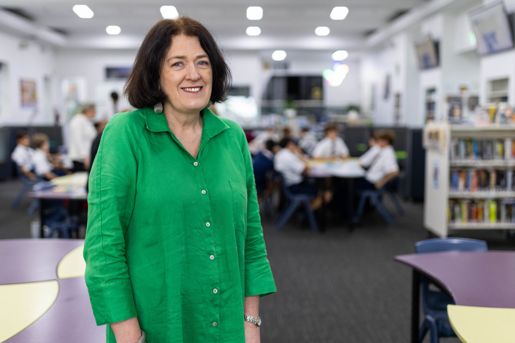 College Leadership Team - Waverley College