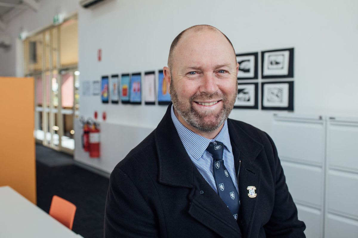 Vol 45, No 16 – Friday 4 June 2021 - Waverley College