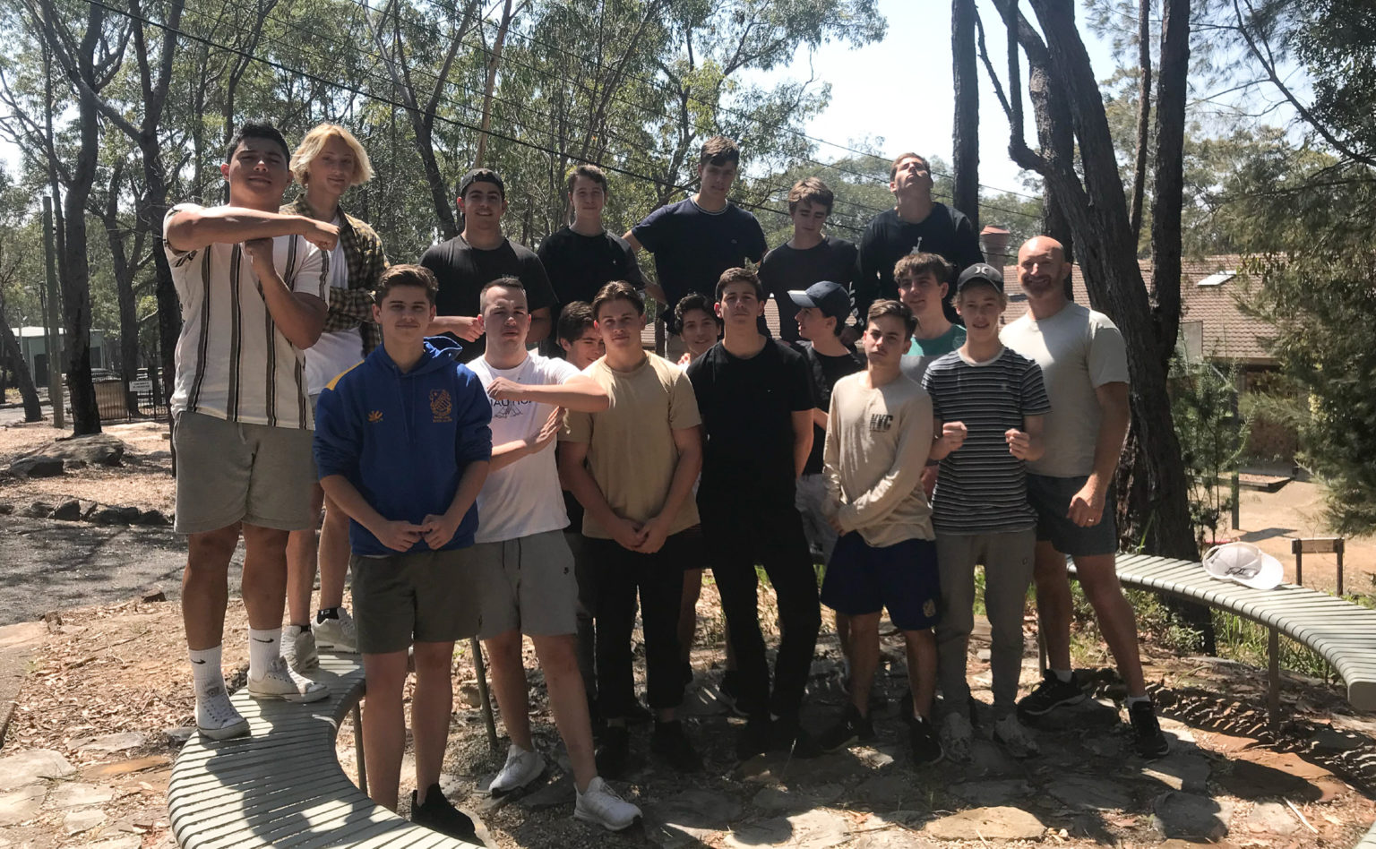 Tevlin House End of Term Report - Waverley College