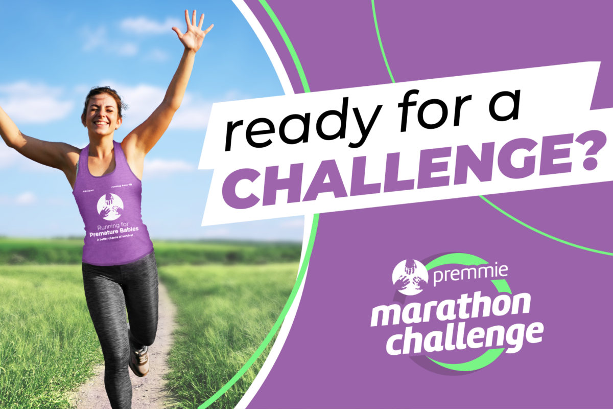 Running for Premature Babies Premmie Marathon Challenge - Waverley College