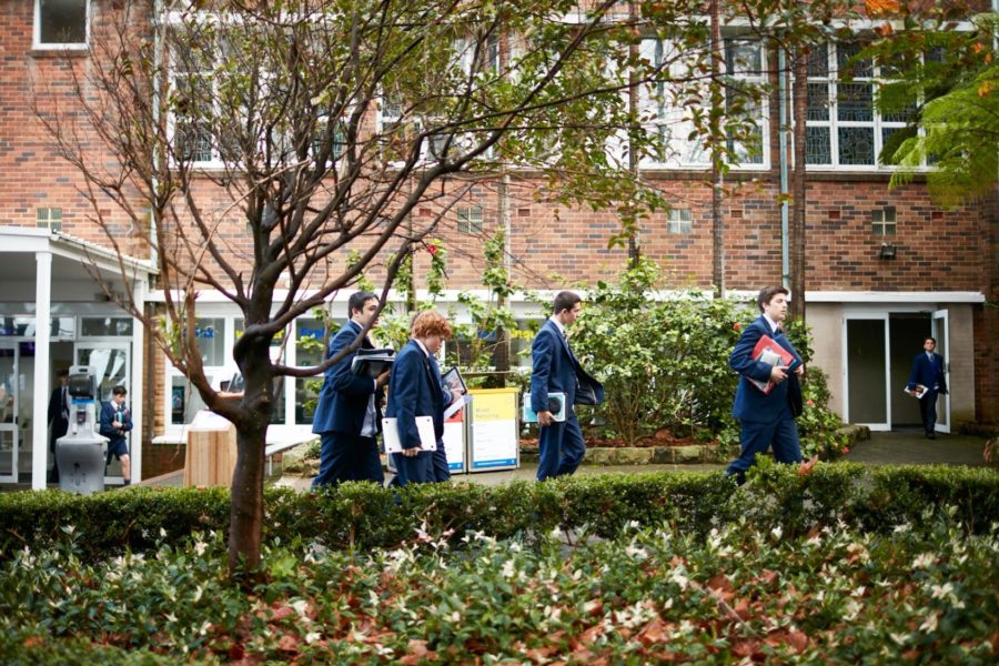 Vol 45, No 16 – Friday 4 June 2021 - Waverley College