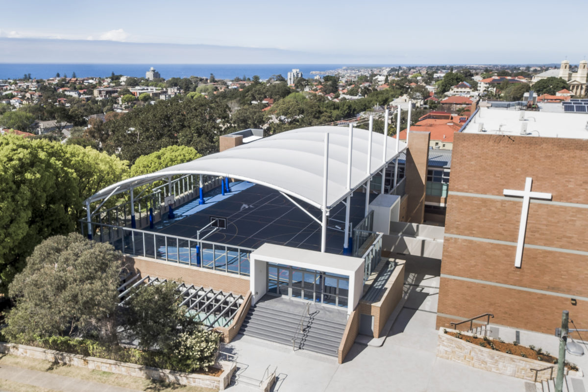 Cosgrove Centre - Waverley College