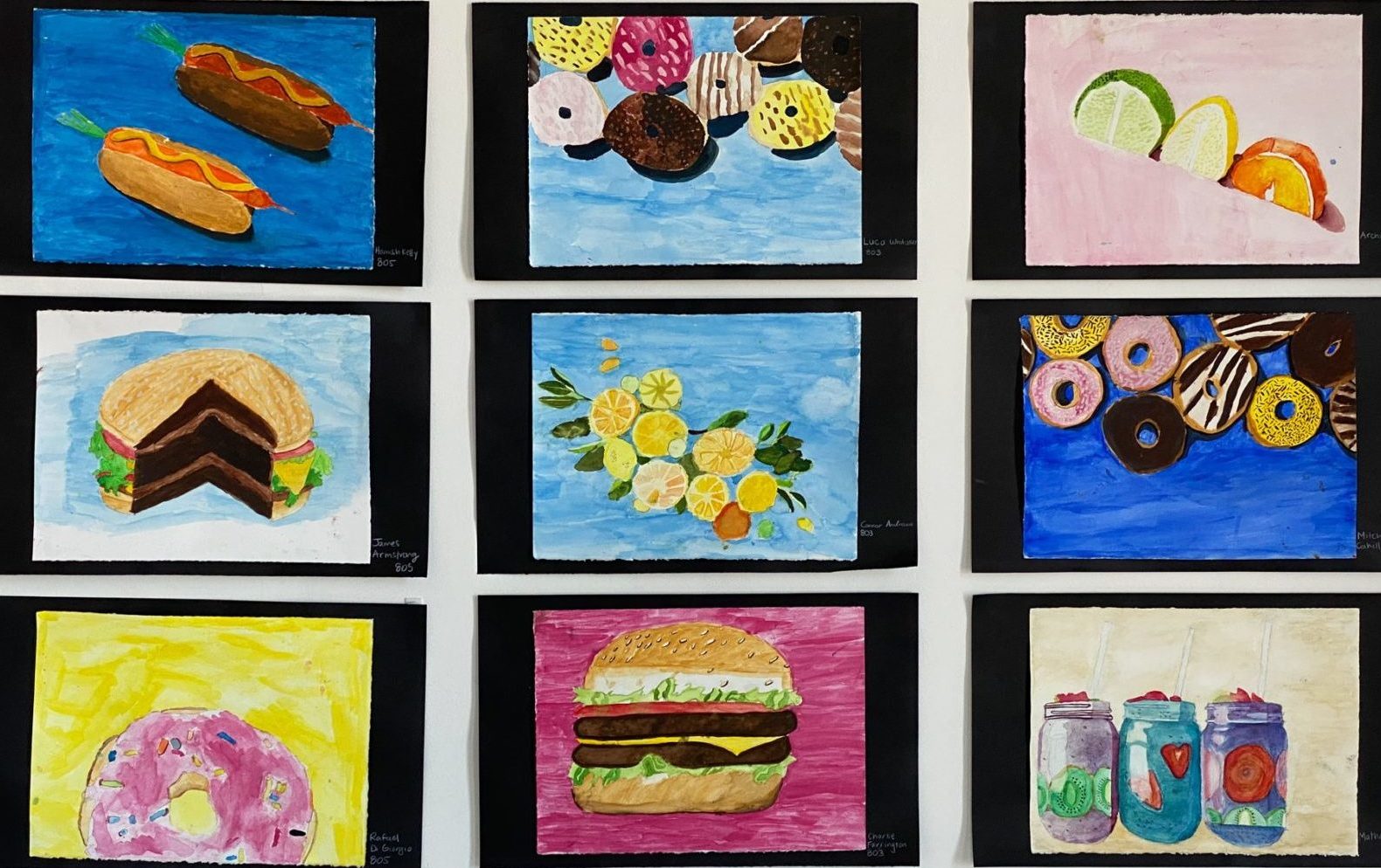 Waverley Youth Art Prize 2021 - Waverley College