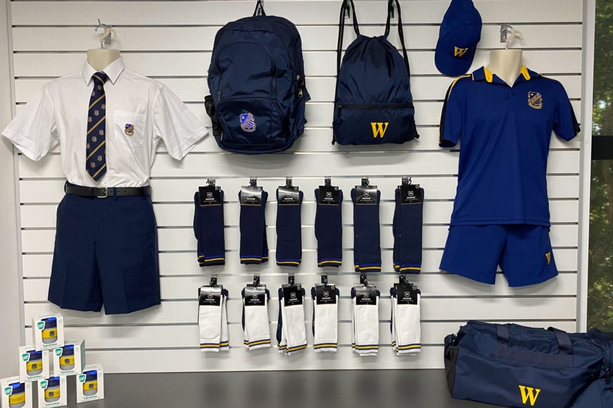 Uniform Shop - Waverley College