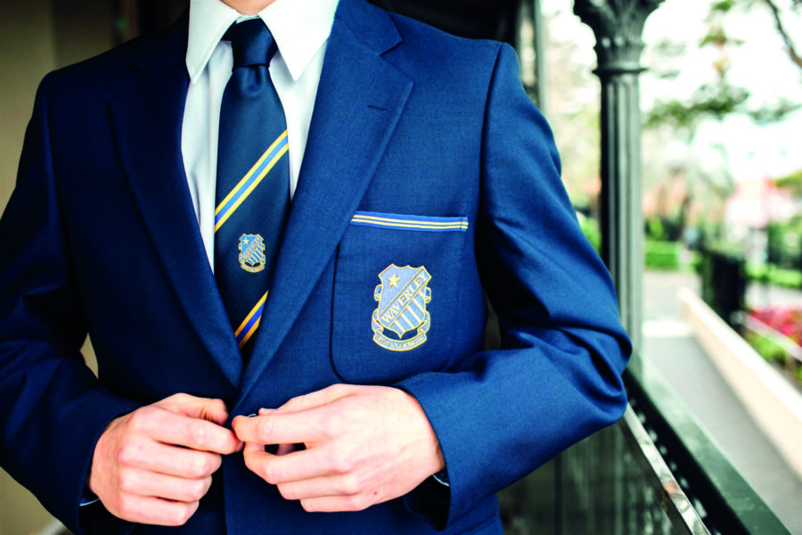 Uniform Shop - Waverley College