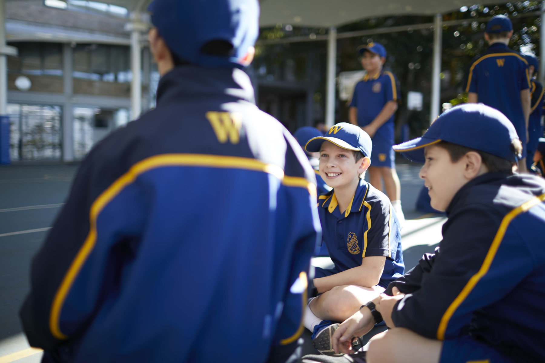 Junior School (5-6) - Waverley College