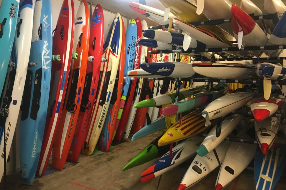Bondi SLSC Board Room - Waverley College