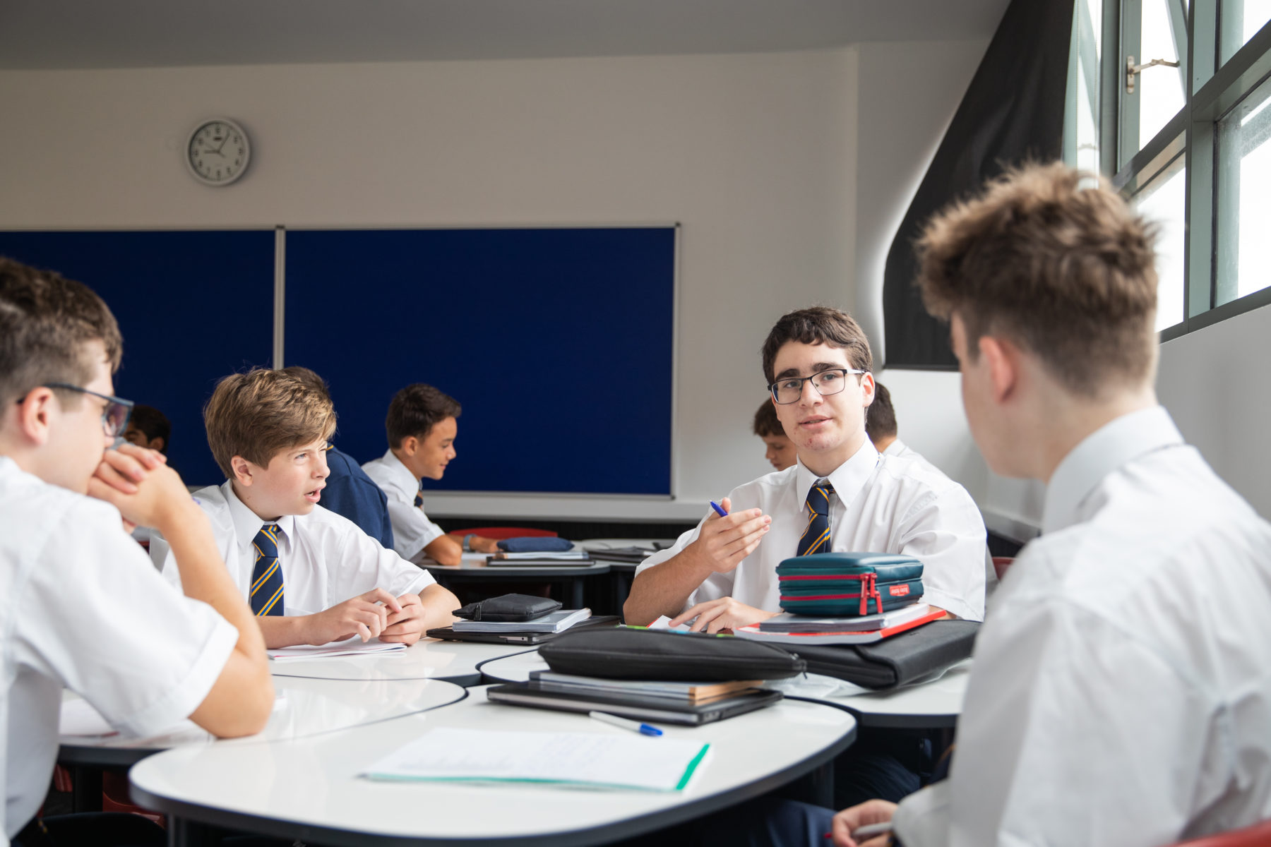 Overview of Streamed Classes in Years 7-10 English, Mathematics and ...