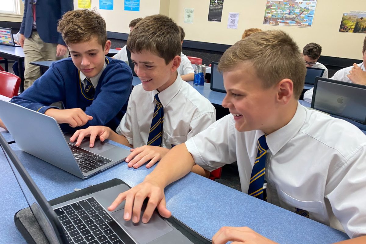 From the Deputy Principal - Students, Ms Gabby Smith - Waverley College