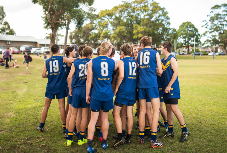 AFL Presentation Night - Save the Date! - Waverley College