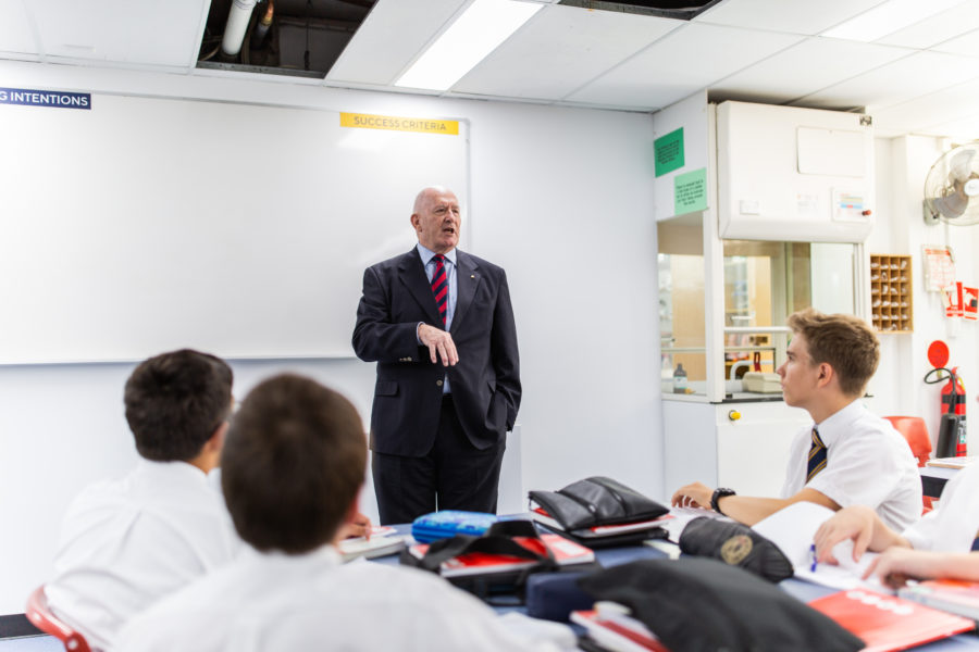 Old Boys Upcoming Events and News - Waverley College