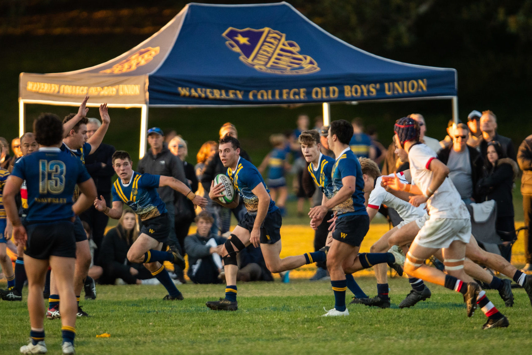 Rugby - Welcome to the 2023 Season - Waverley College
