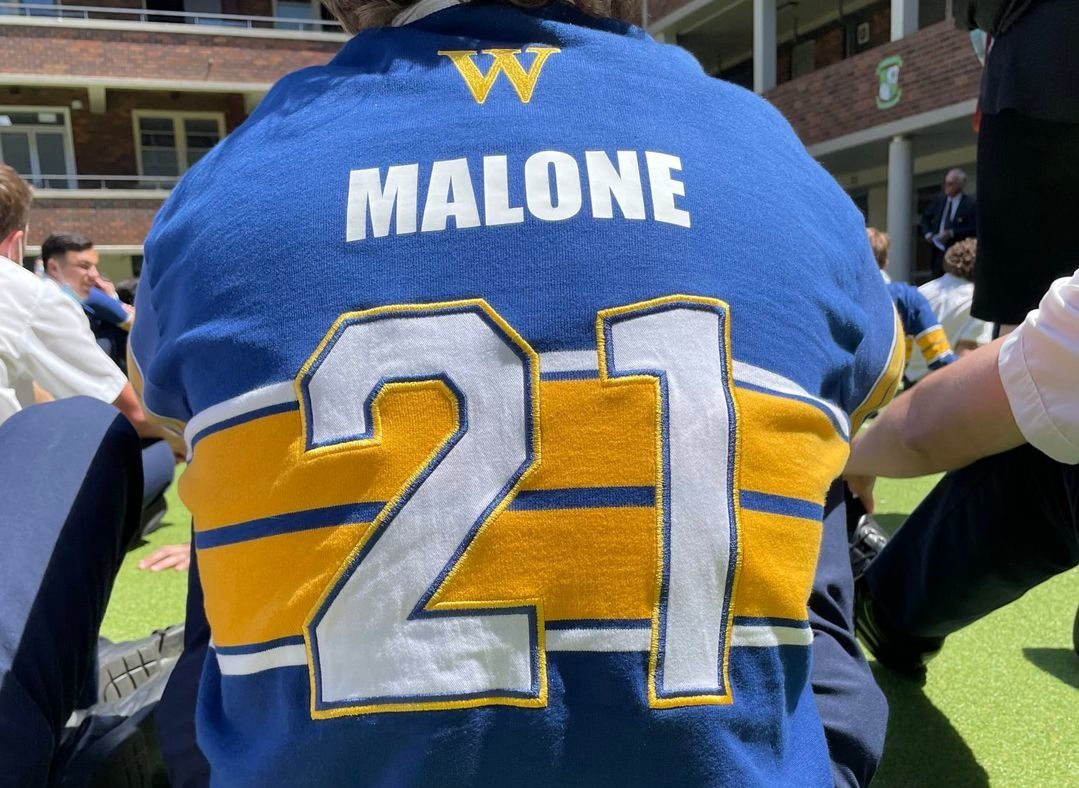 Year 12 Jerseys – Orders Close Soon! - Waverley College