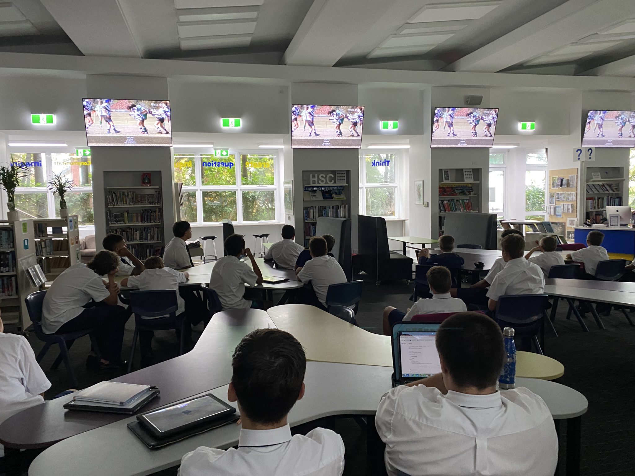 Viewing Araatika – Rise Up! in our Walawaani Program in Term 1 ...