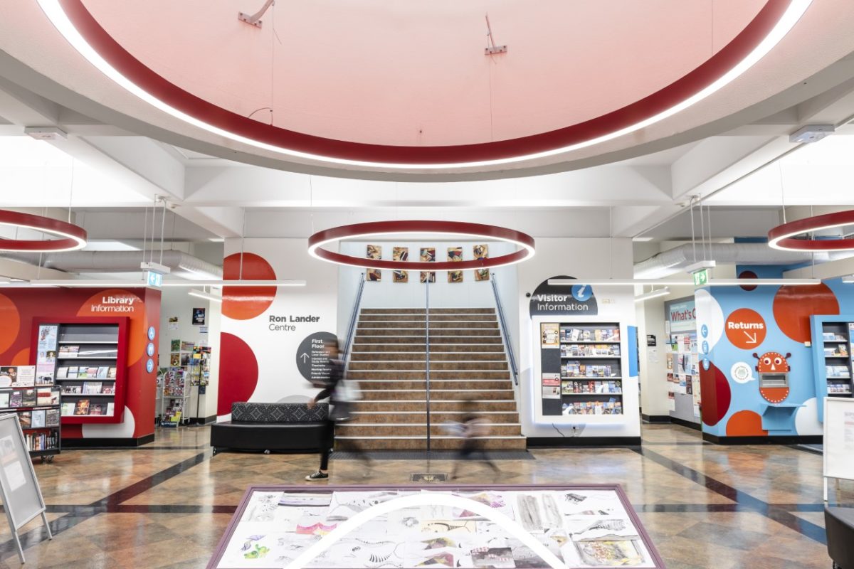 Free HSC Study Nights at Waverley Library - Waverley College