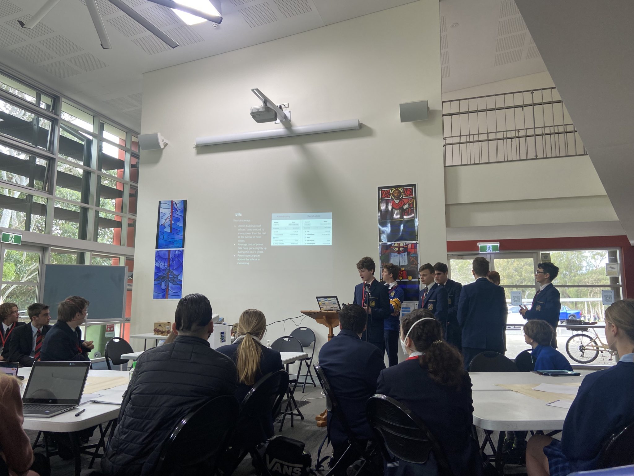 Eco Edmund Rice College Sustainability Conference Unites Student ...