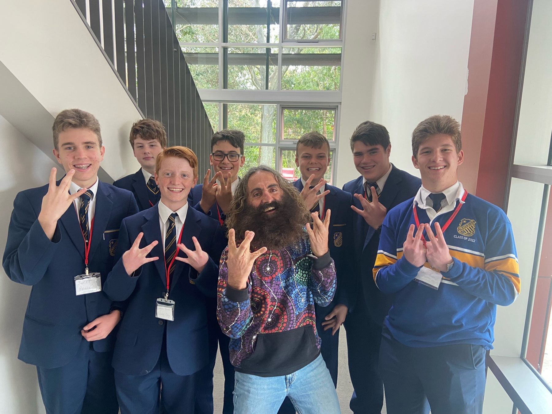 Eco Edmund Rice College Sustainability Conference Unites Student ...