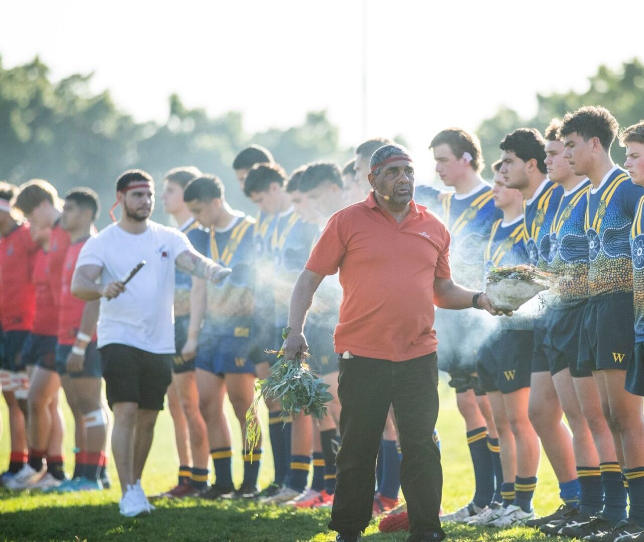 Indigenous Round Times and Locations - Waverley College