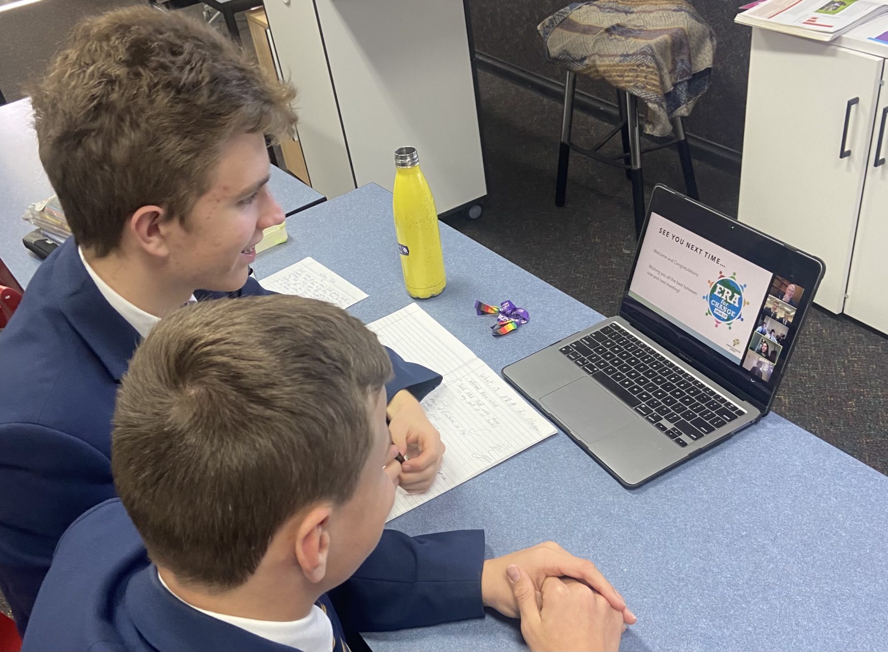 First ERA for Change National Student Executive Leadership Group ...