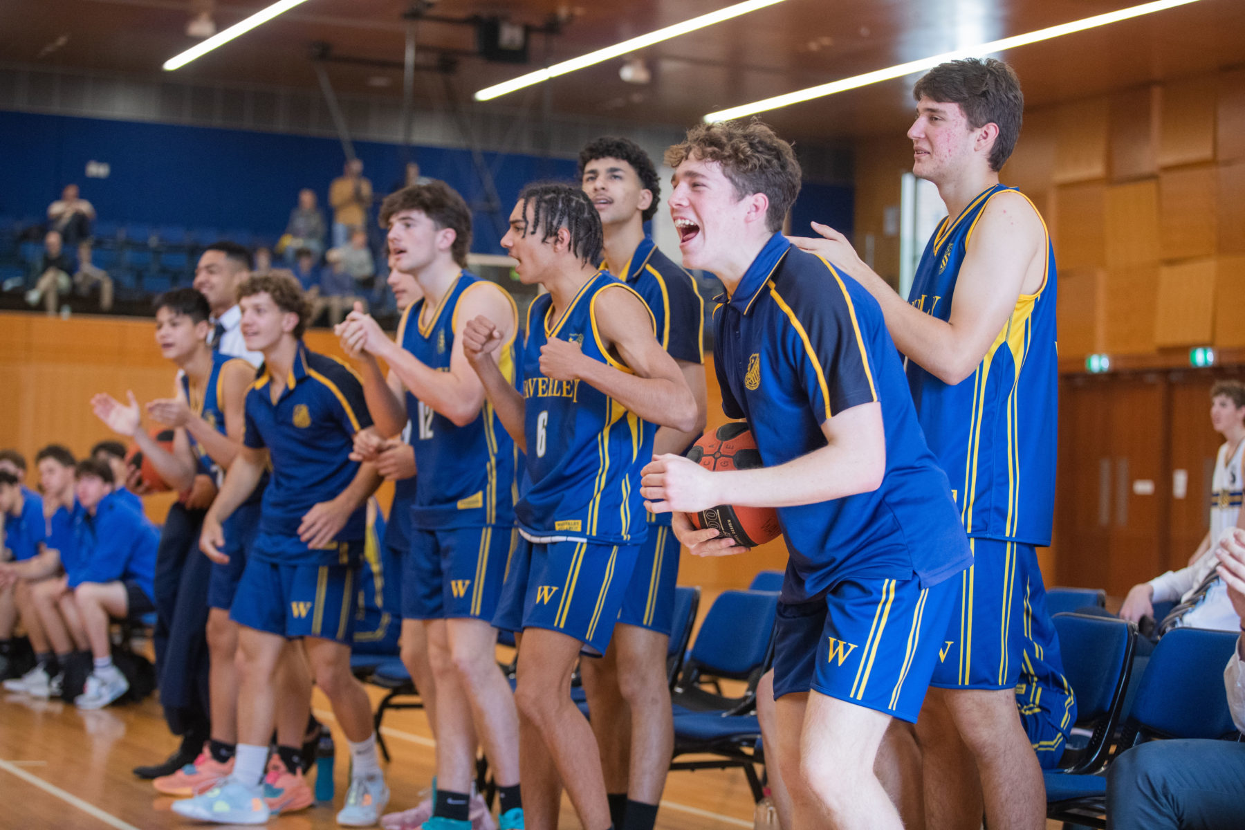 Basketball Presentation Night - Waverley College