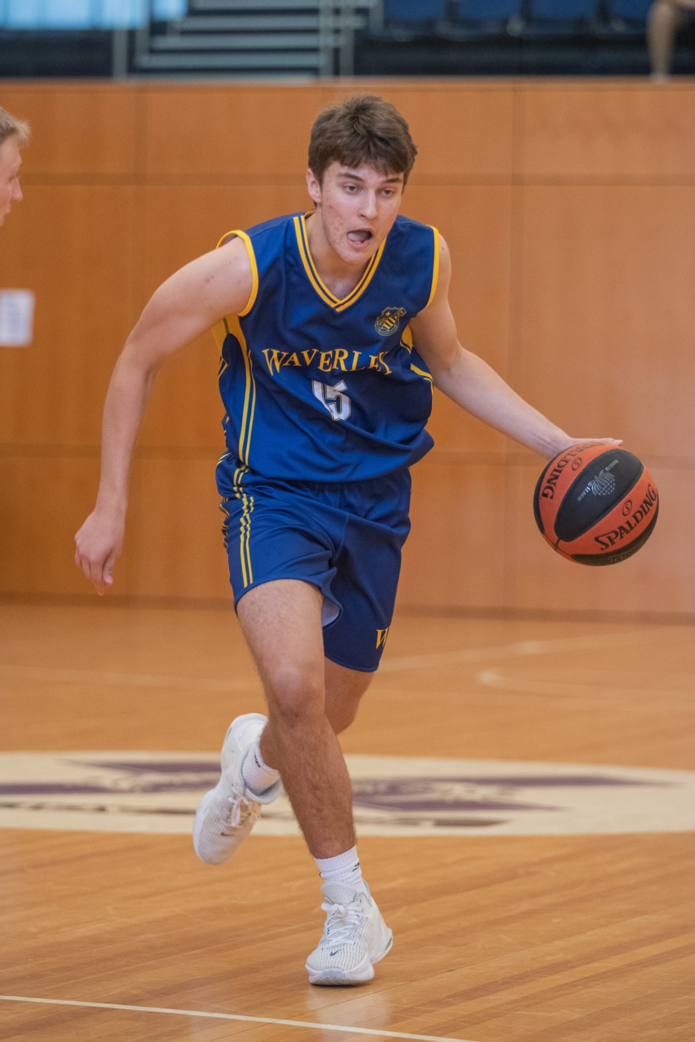 Round 1 Basketball Report v Knox - Waverley College