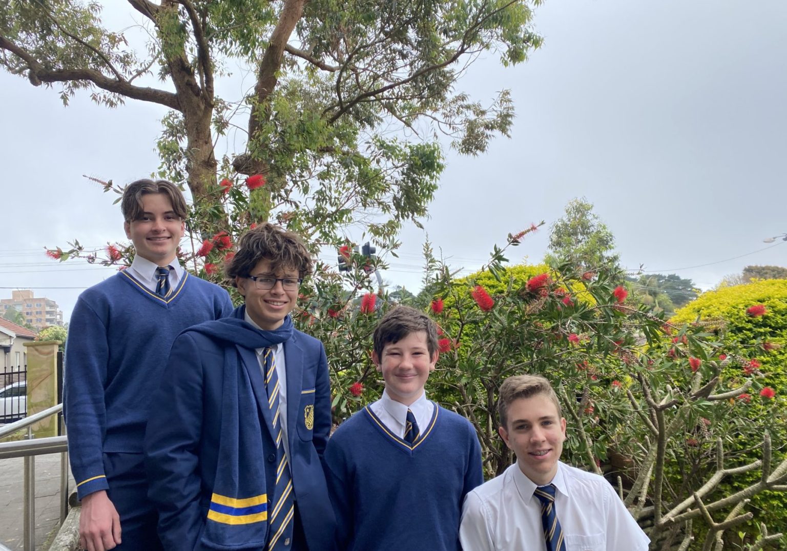 Unique Voices - UN Youth Voice Competition Helps Students Hone Their ...