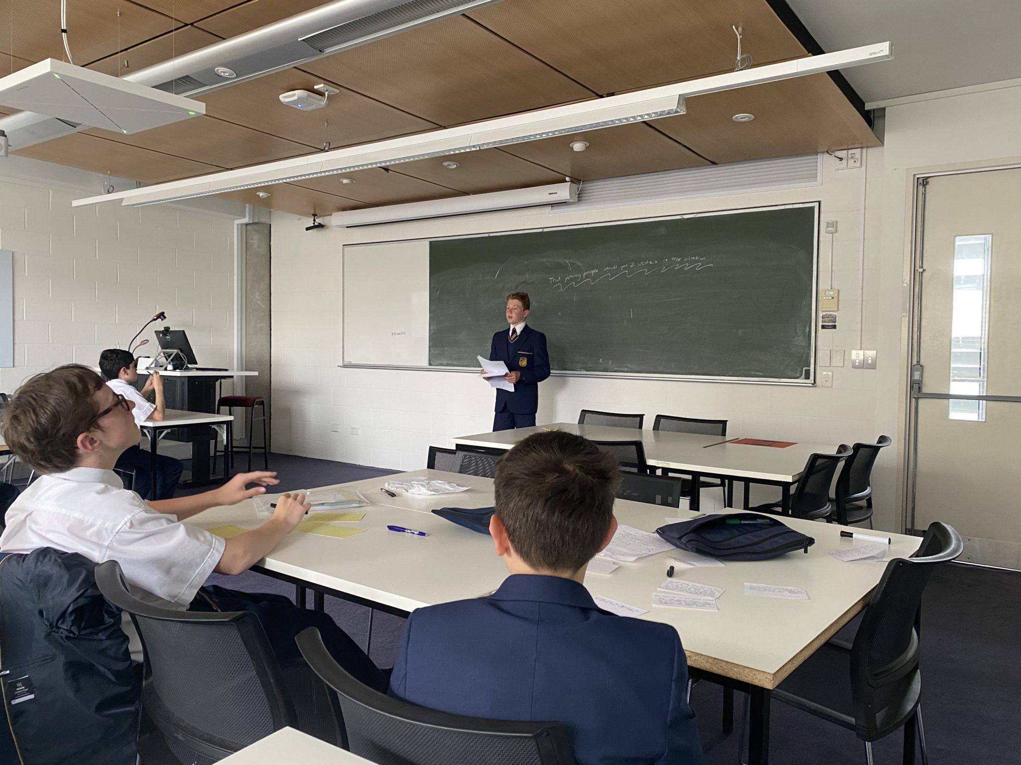 University of Sydney School Debating Competition a Fantastic Experience ...