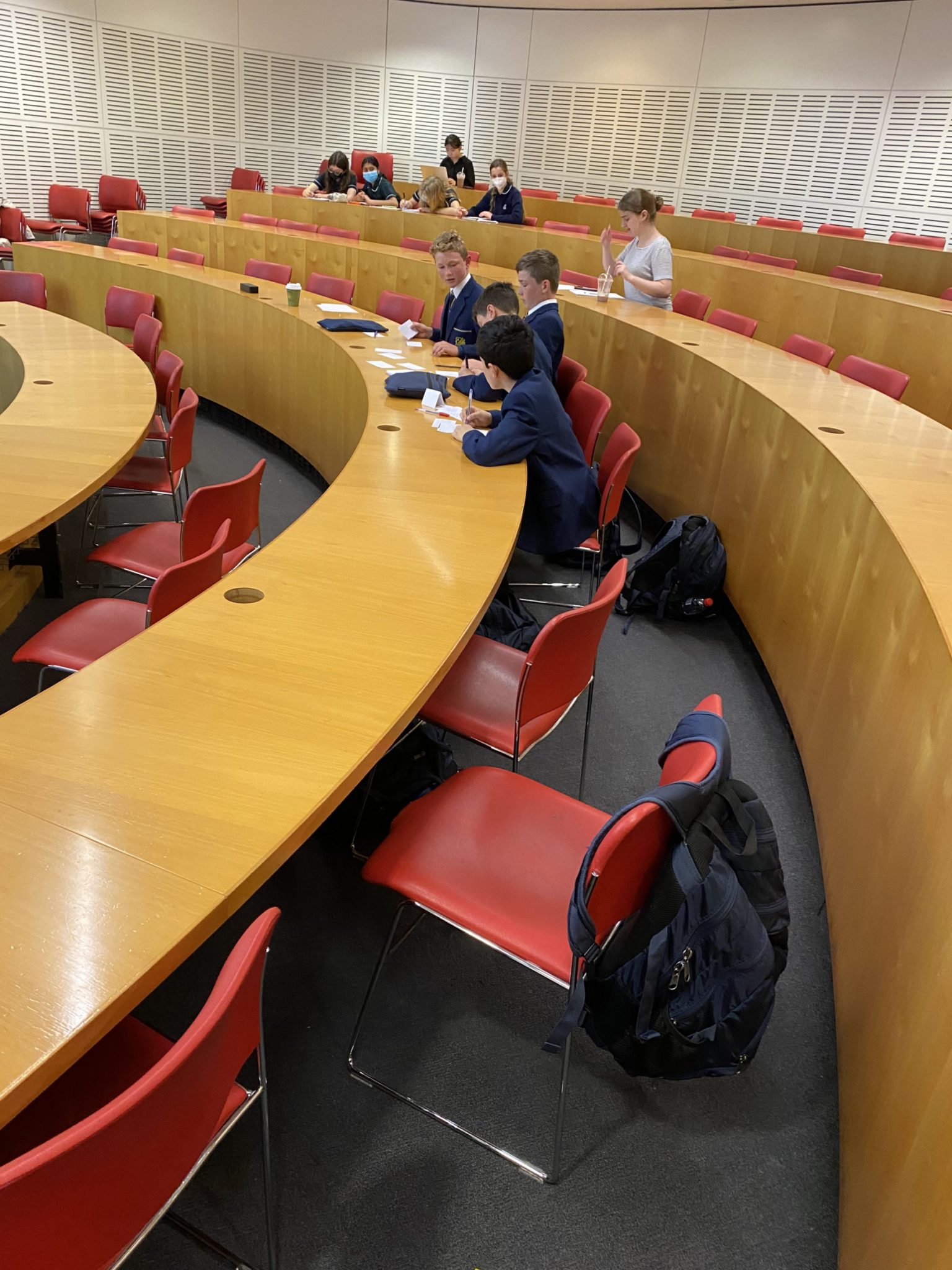 University of Sydney School Debating Competition a Fantastic Experience ...