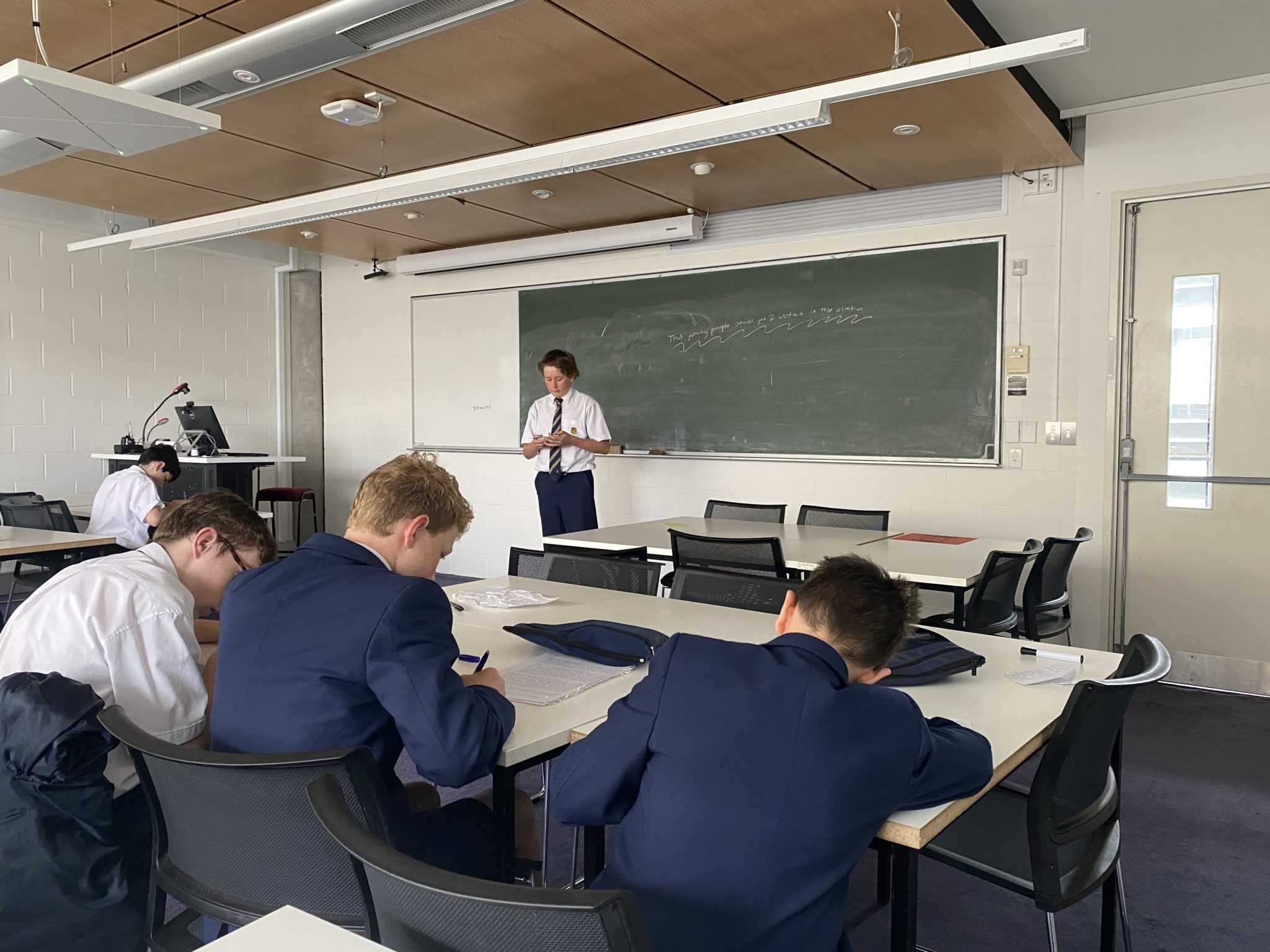 University of Sydney School Debating Competition a Fantastic Experience ...