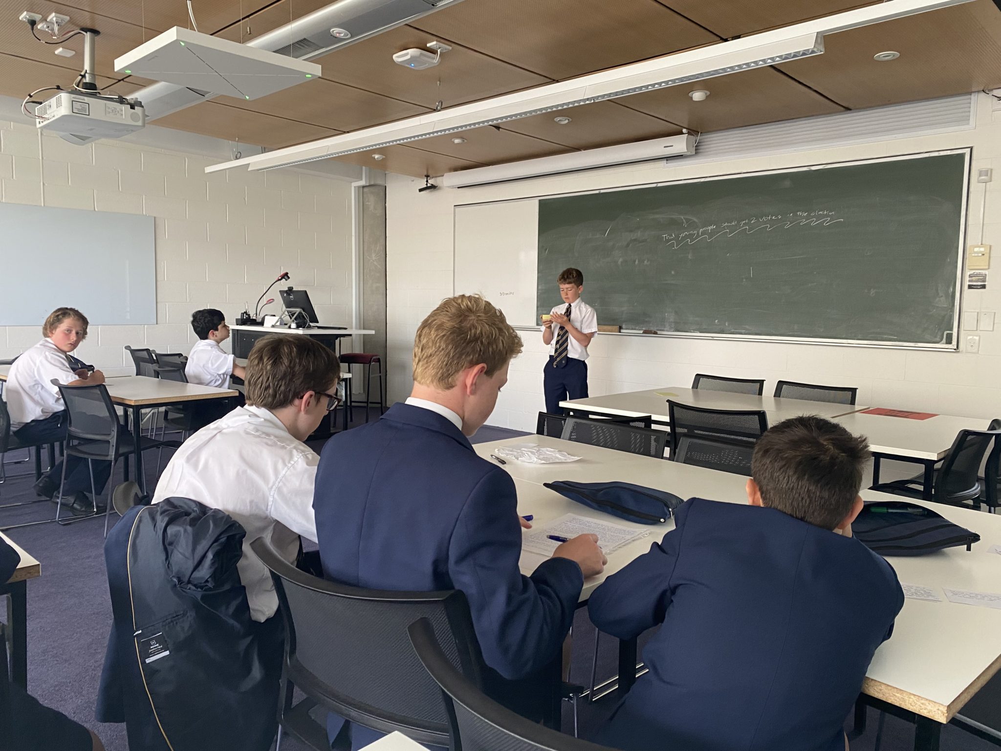 University of Sydney School Debating Competition a Fantastic Experience ...