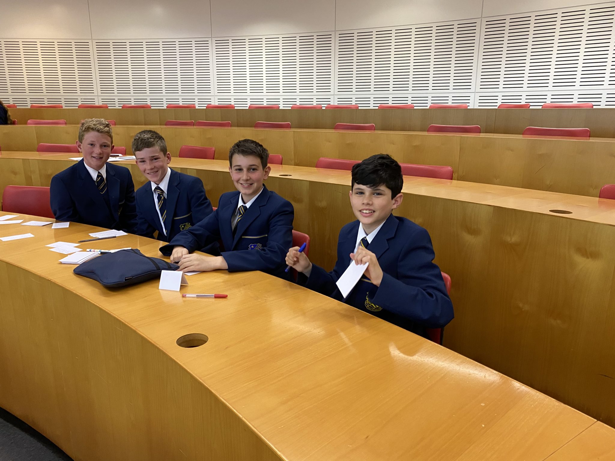 University of Sydney School Debating Competition a Fantastic Experience ...