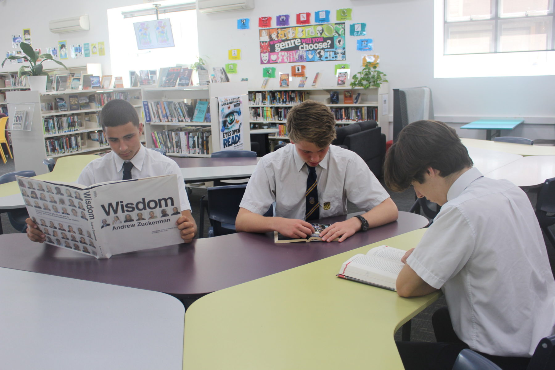 What Does it Mean to be Literate? - Waverley College