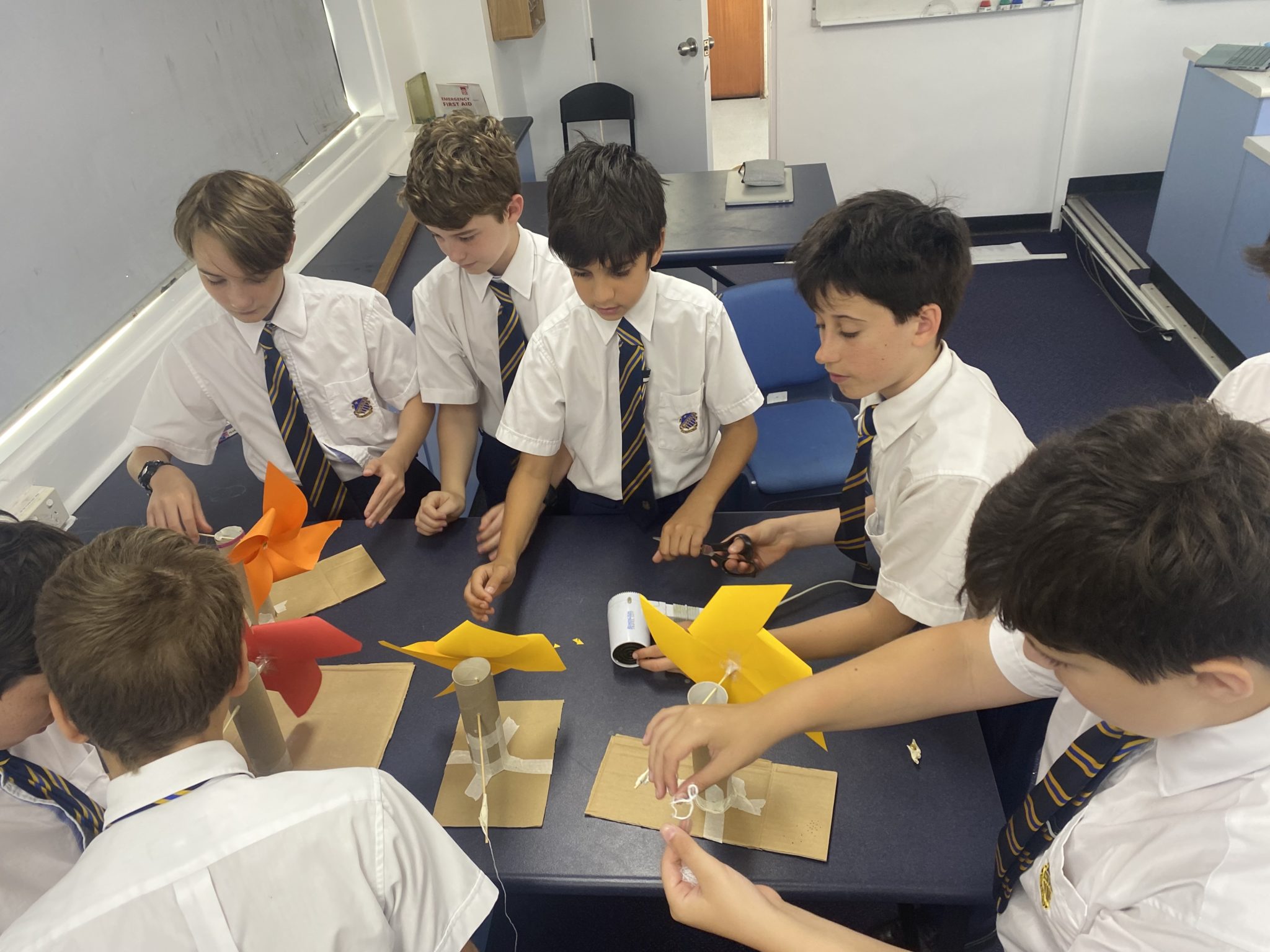 The Power of Curiosity in 7.1 Science - Waverley College