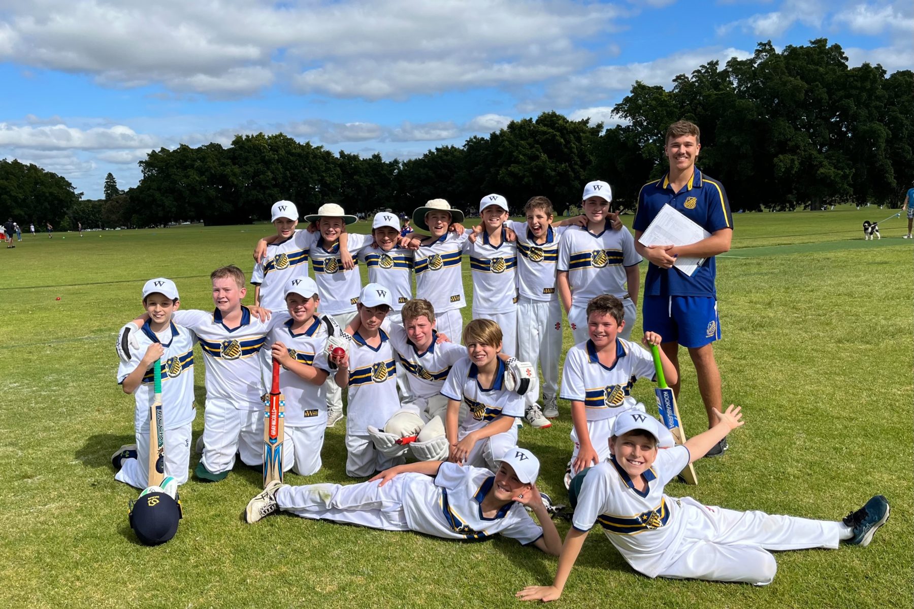 Junior School – Week 7 - Waverley College