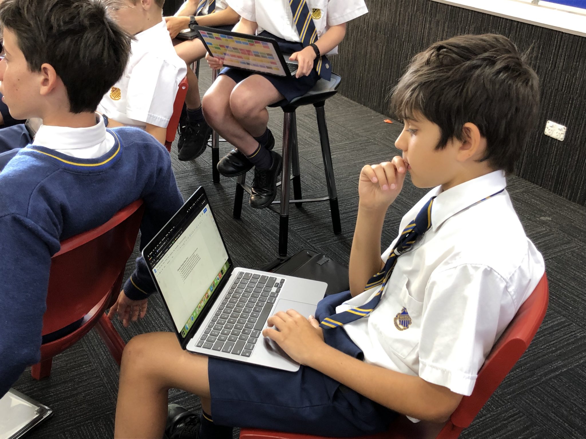 Year 7 Geography Socratic Seminar - Expression of Insightful Ideas ...