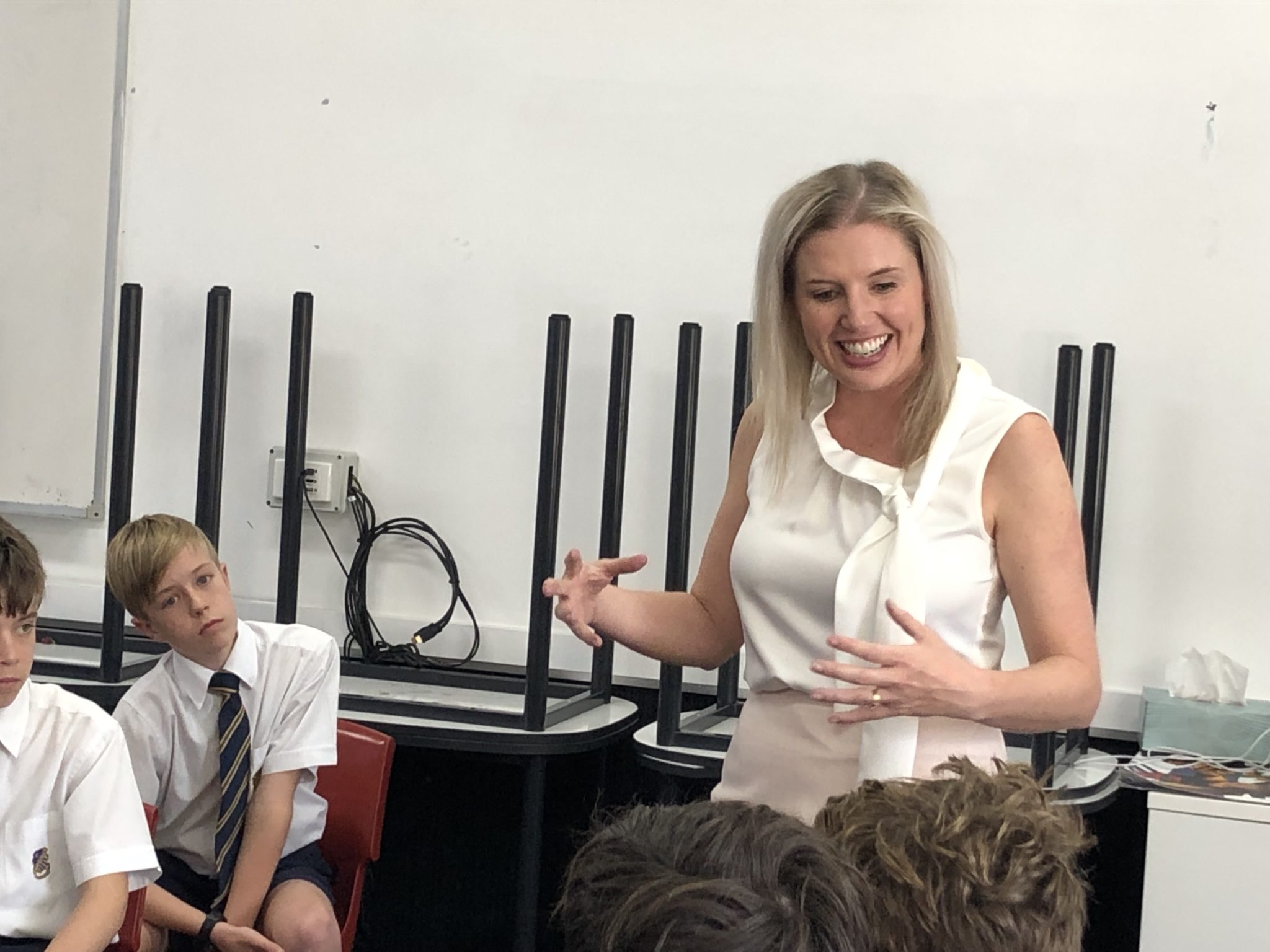 Year 7 Geography Socratic Seminar - Expression of Insightful Ideas ...