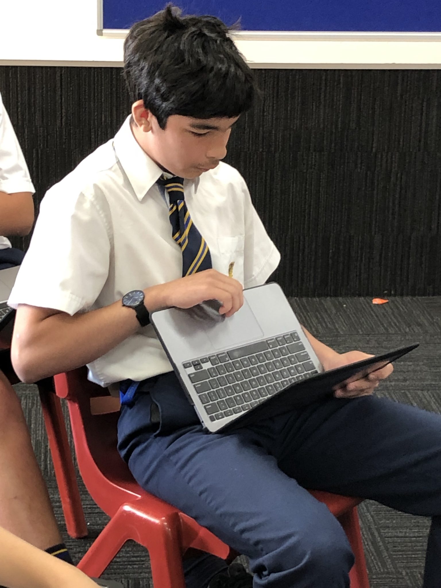 Year 7 Geography Socratic Seminar - Expression of Insightful Ideas ...