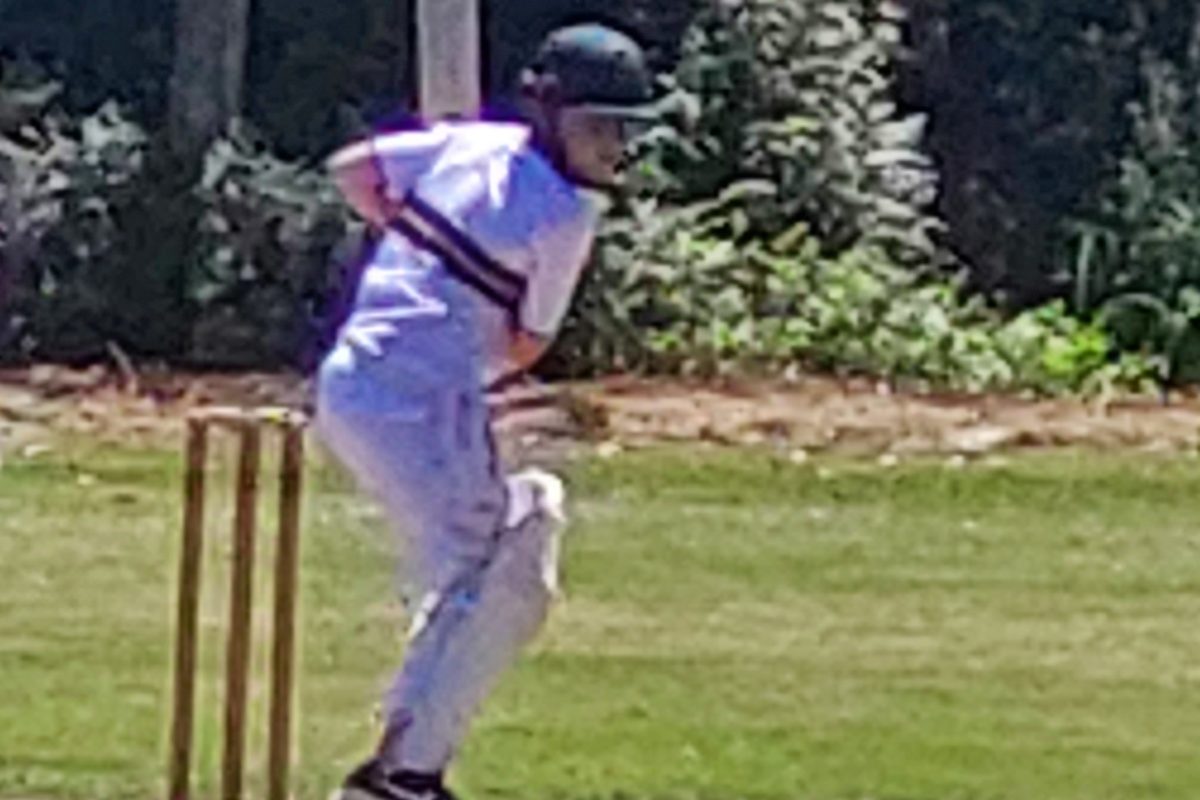 Cricket Report - Waverley College