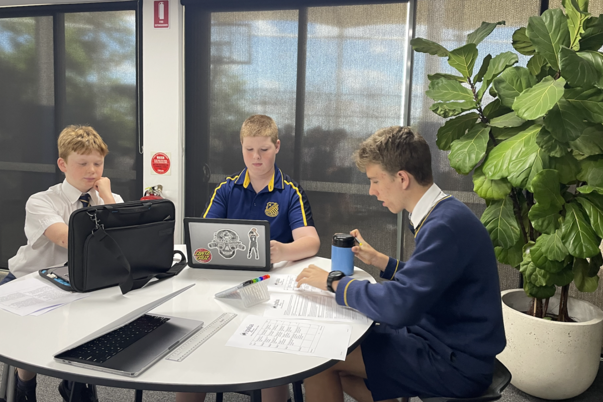 Junior School – Week 4 - Waverley College