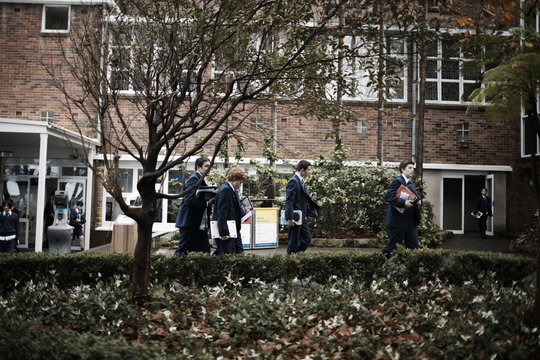 Home - Waverley College